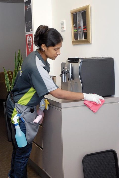 High Contact Touchpoint Cleaning - Cleantastic